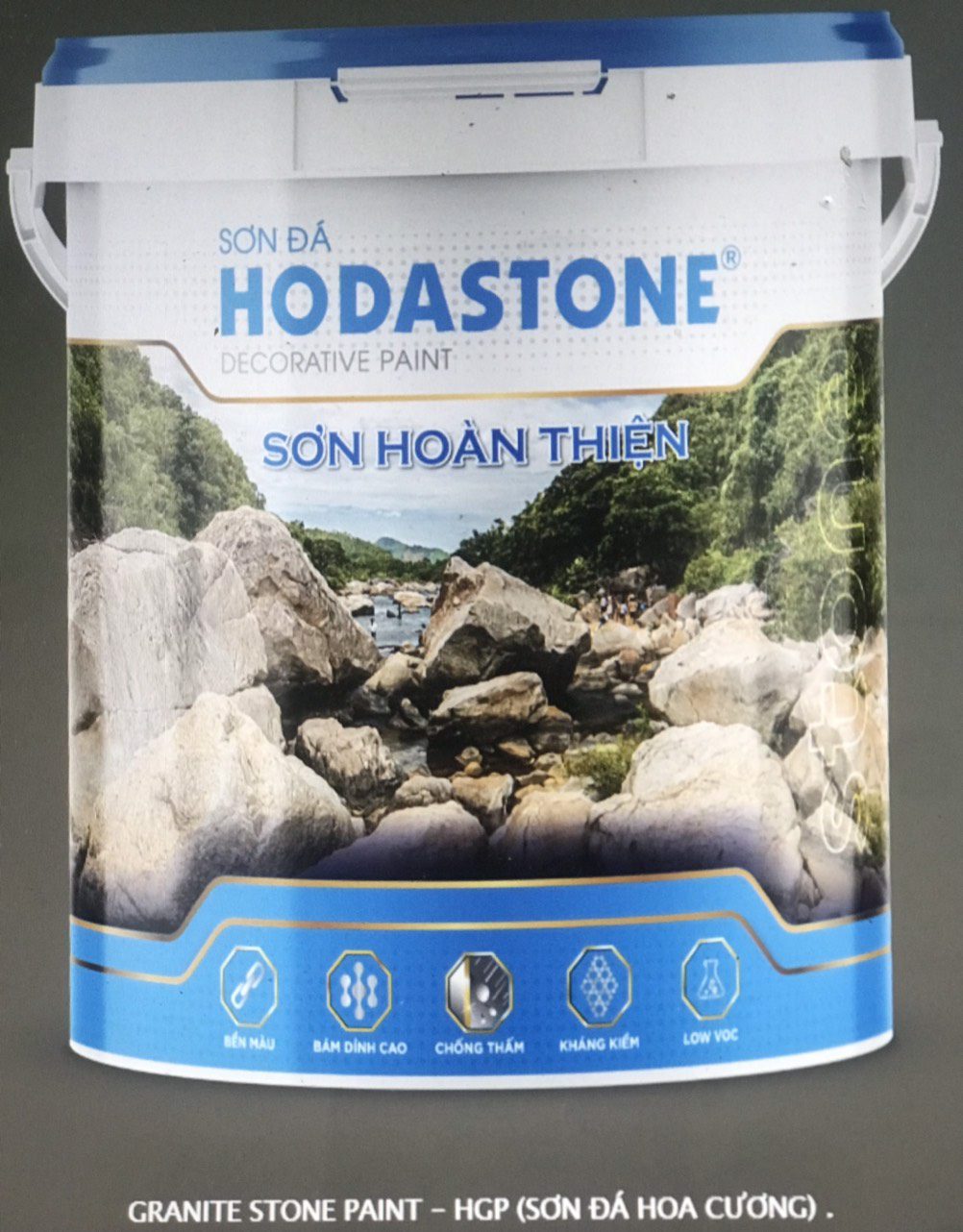 SƠN ĐÁ HÒA BÌNH HSS 211 011 - SƠN ĐÁ HÒA BÌNH